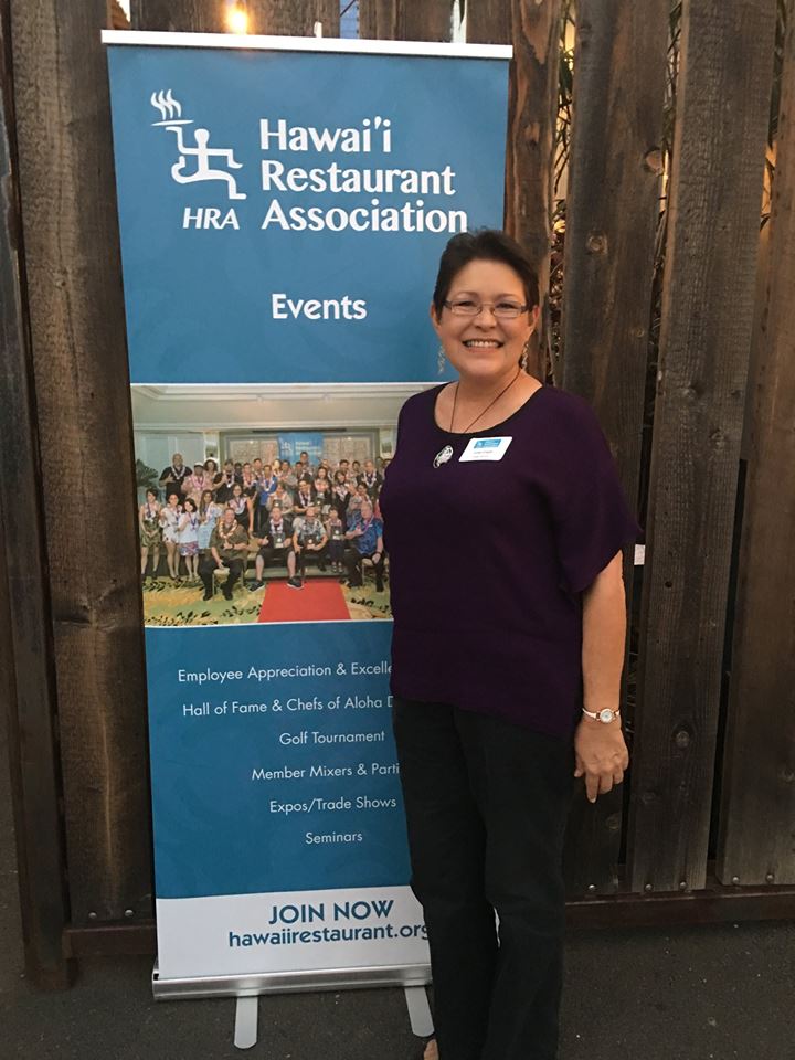 Erika | Hawaii Restaurant Association