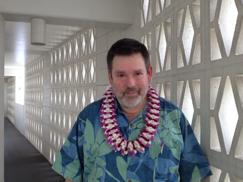Industry Spotlight: Howard Dicus | Hawaii Restaurant Association