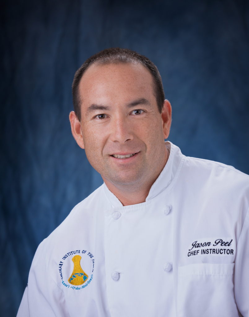 Industry Spotlight: Jason Peel, Chef Instructor, Culinary Arts Program ...