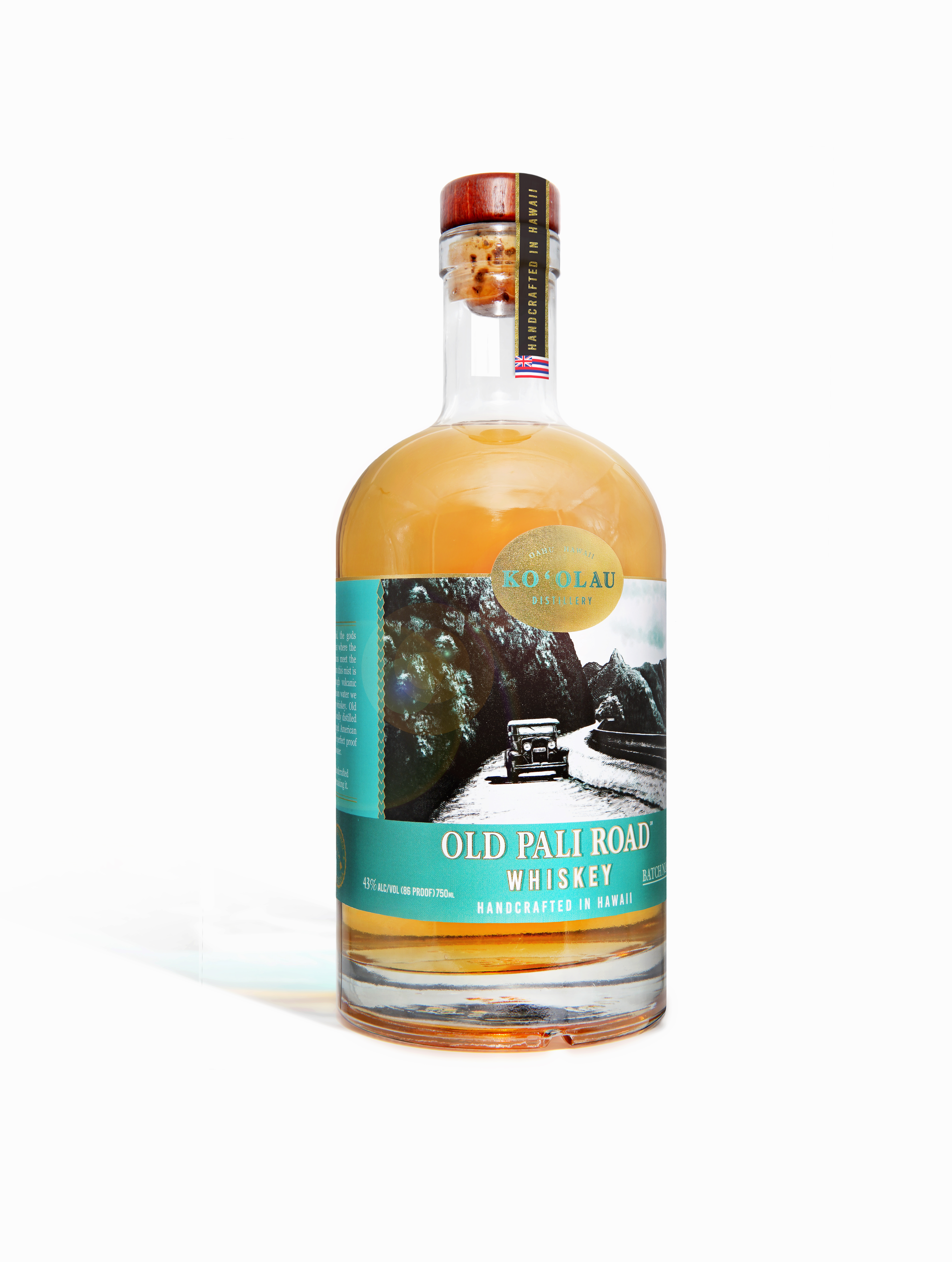 OPR_Bottle_Label_Strip | Hawaii Restaurant Association