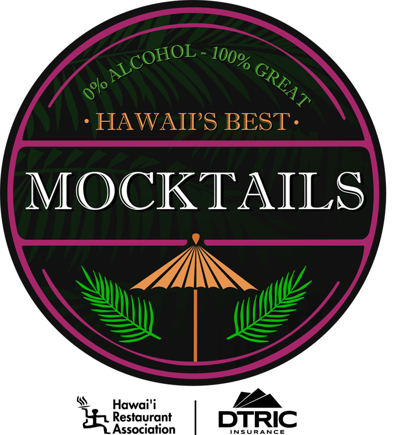 Mocktails | Hawaii Restaurant Association